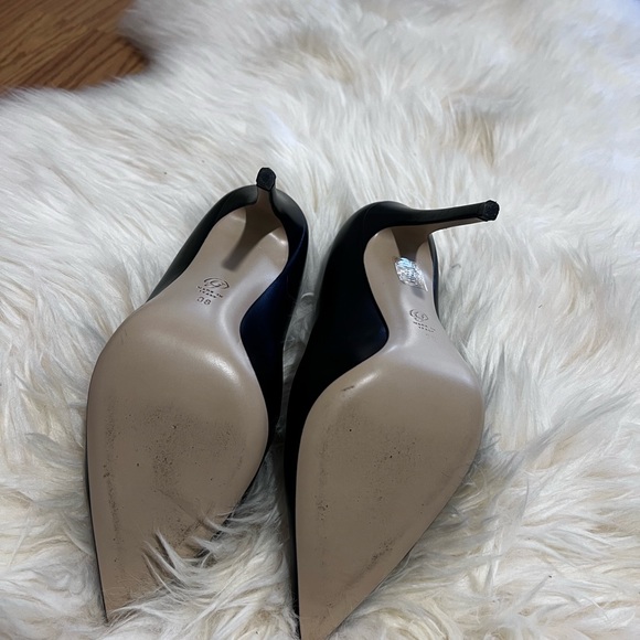 M. Gemi | Shoes | M Gemi The Esatto 9mm Heels Size 75 | Poshmark